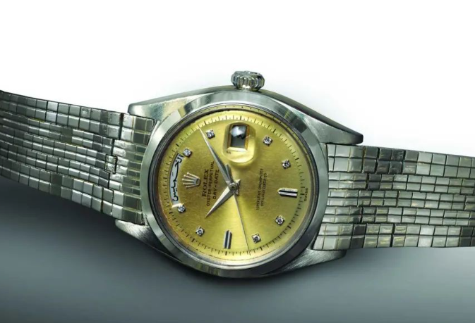 Rolex fake watches Middle Eastern Arabic numerals - replica watch